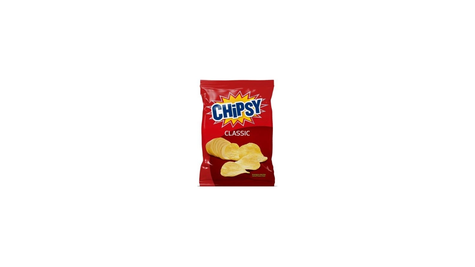 MARBO Chipsy Classic 150g - Cenoteka