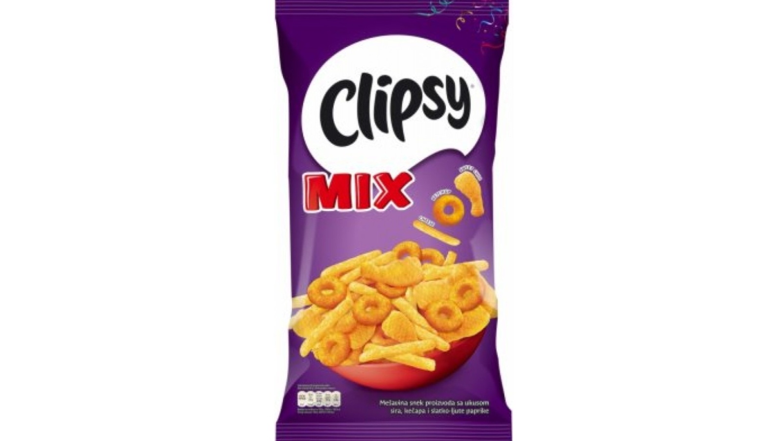 MARBO Clipsy Mix 160g - Cenoteka