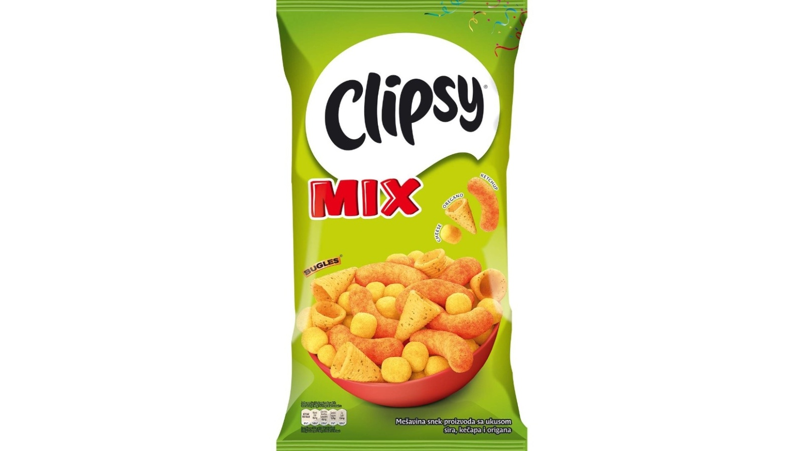 MARBO Clipsy Mix II 165g - Cenoteka