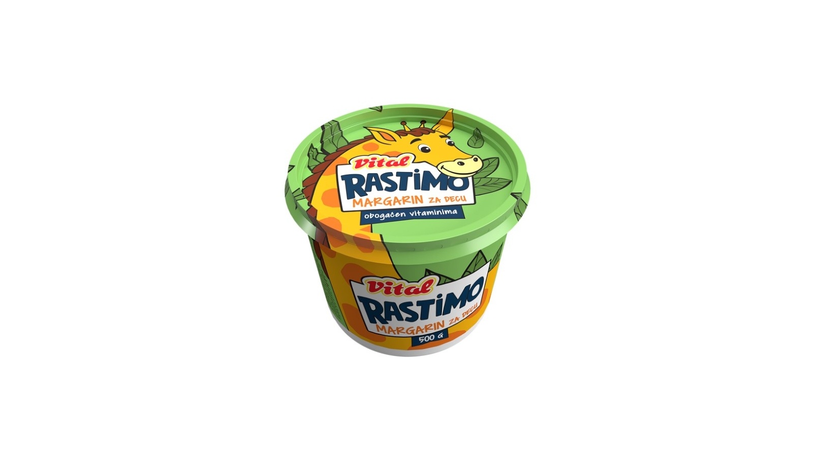 Margarin RASTIMO za decu 500g - Cenoteka