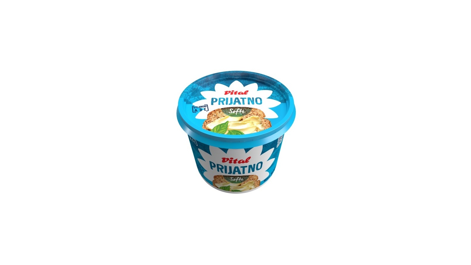 Margarin VITAL Prijatno krem softi 500g - Cenoteka