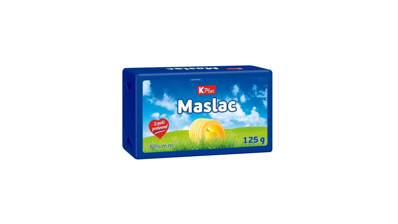 Maslac K Plus 125g - Cenoteka