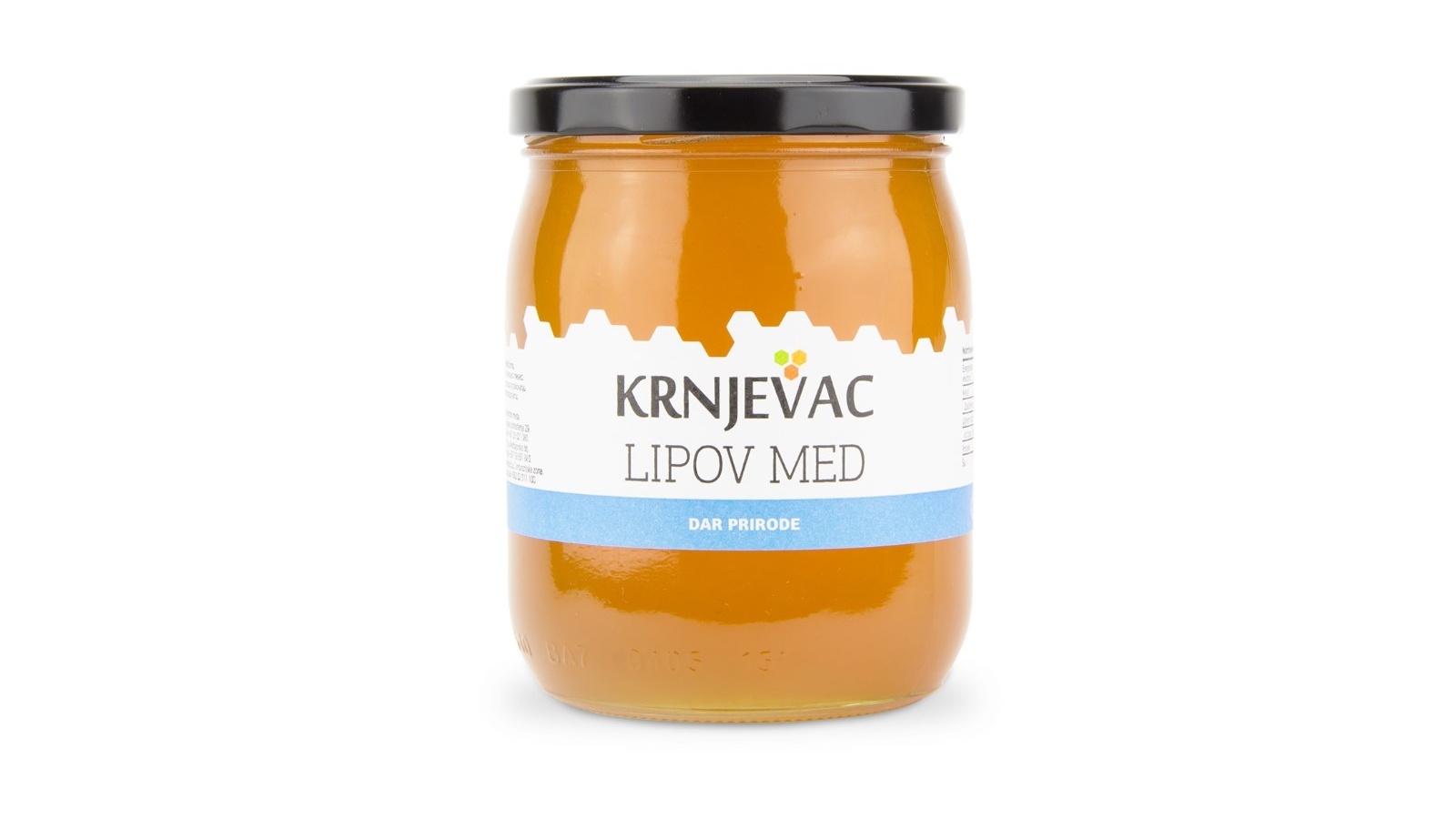 Med KRNJEVAC Lipov 720g - Cenoteka