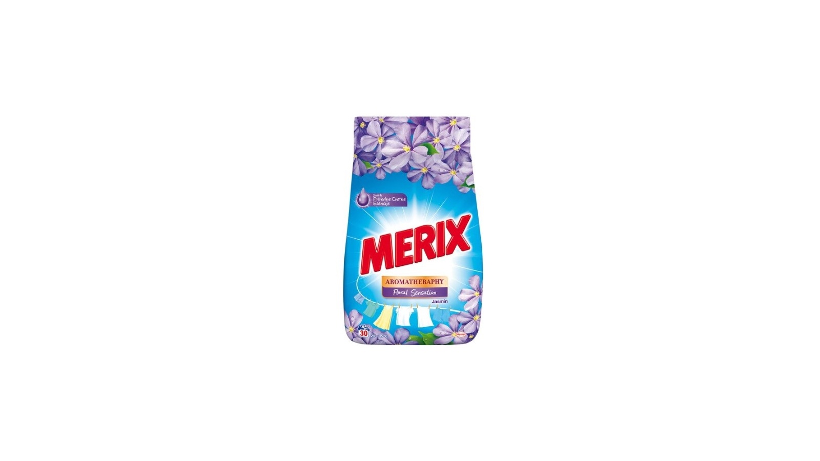 MERIX Jorgovan 30 pranja (2,7kg) - Cenoteka