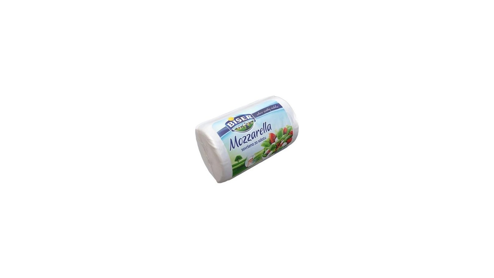 Mozzarella BISER 450g - Cenoteka