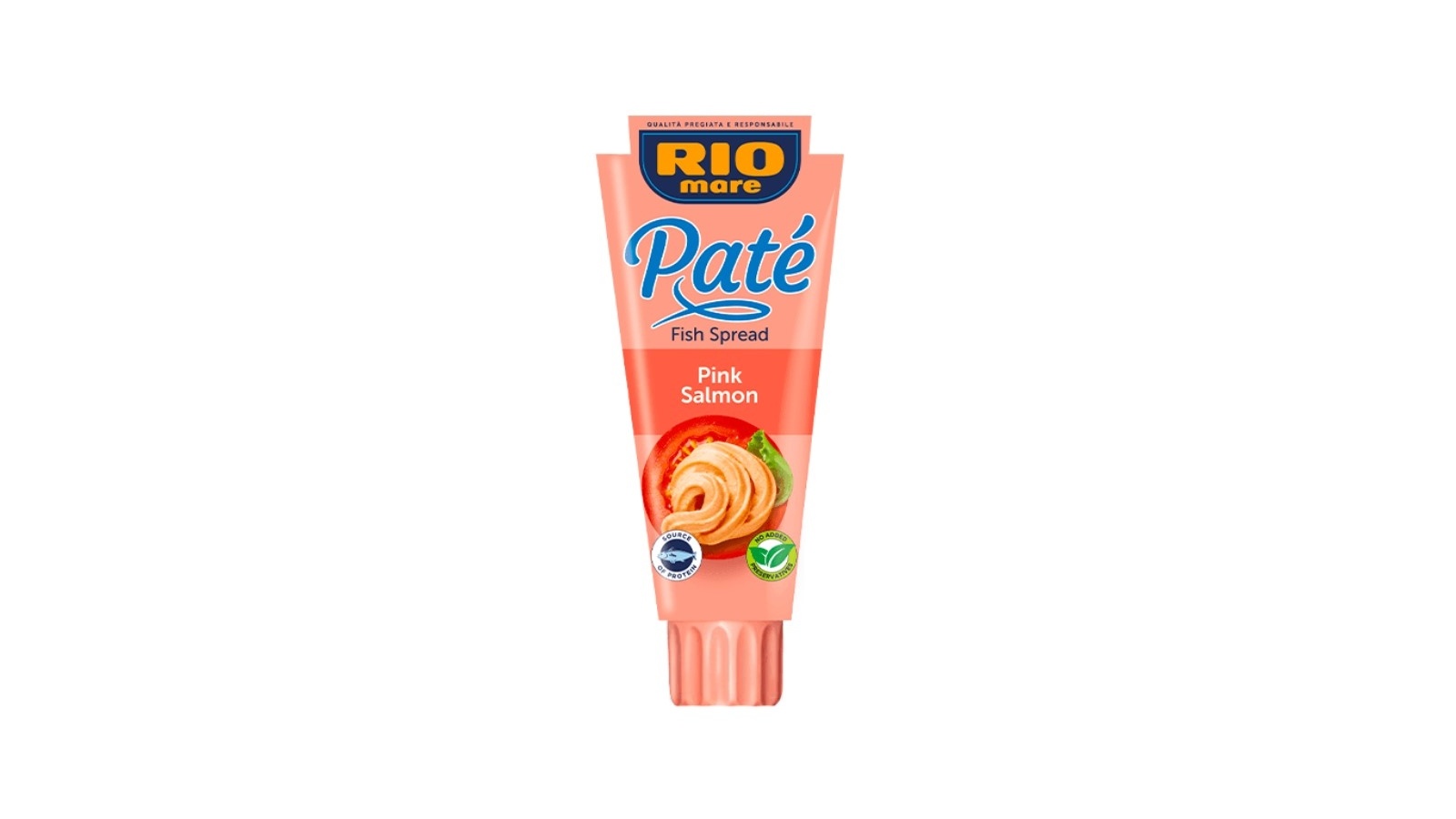 Namaz RIO MARE Pate losos tuba 100g - Cenoteka