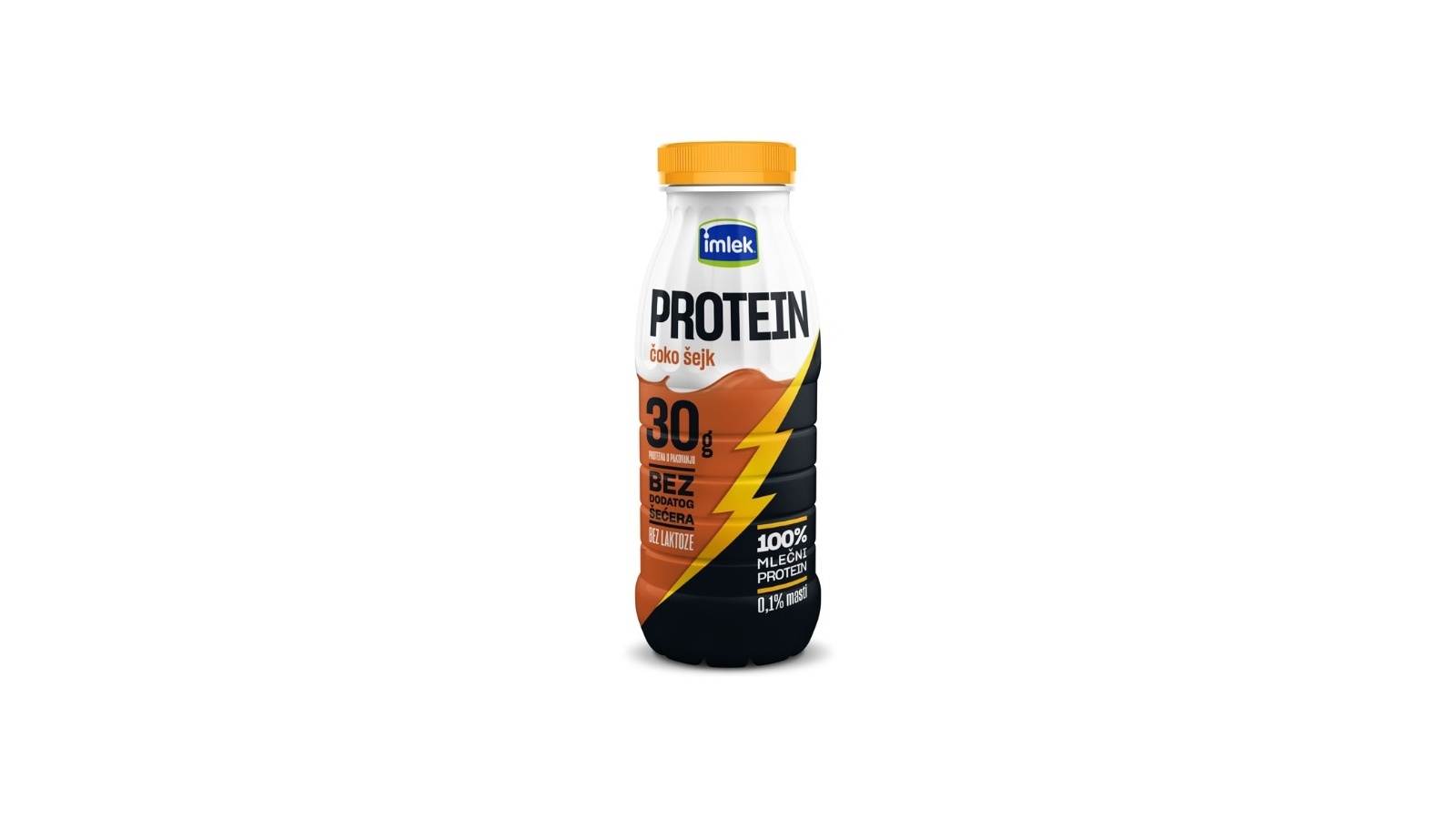 Napitak IMLEK Protein čoko šejk 300ml - Cenoteka