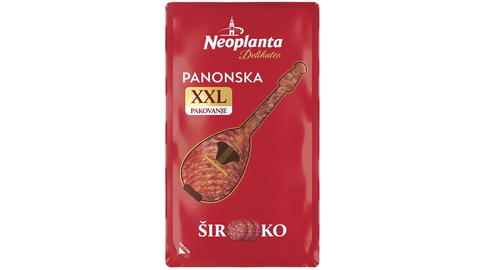 NEOPLANTA Delikates Panonska 200g - Cenoteka
