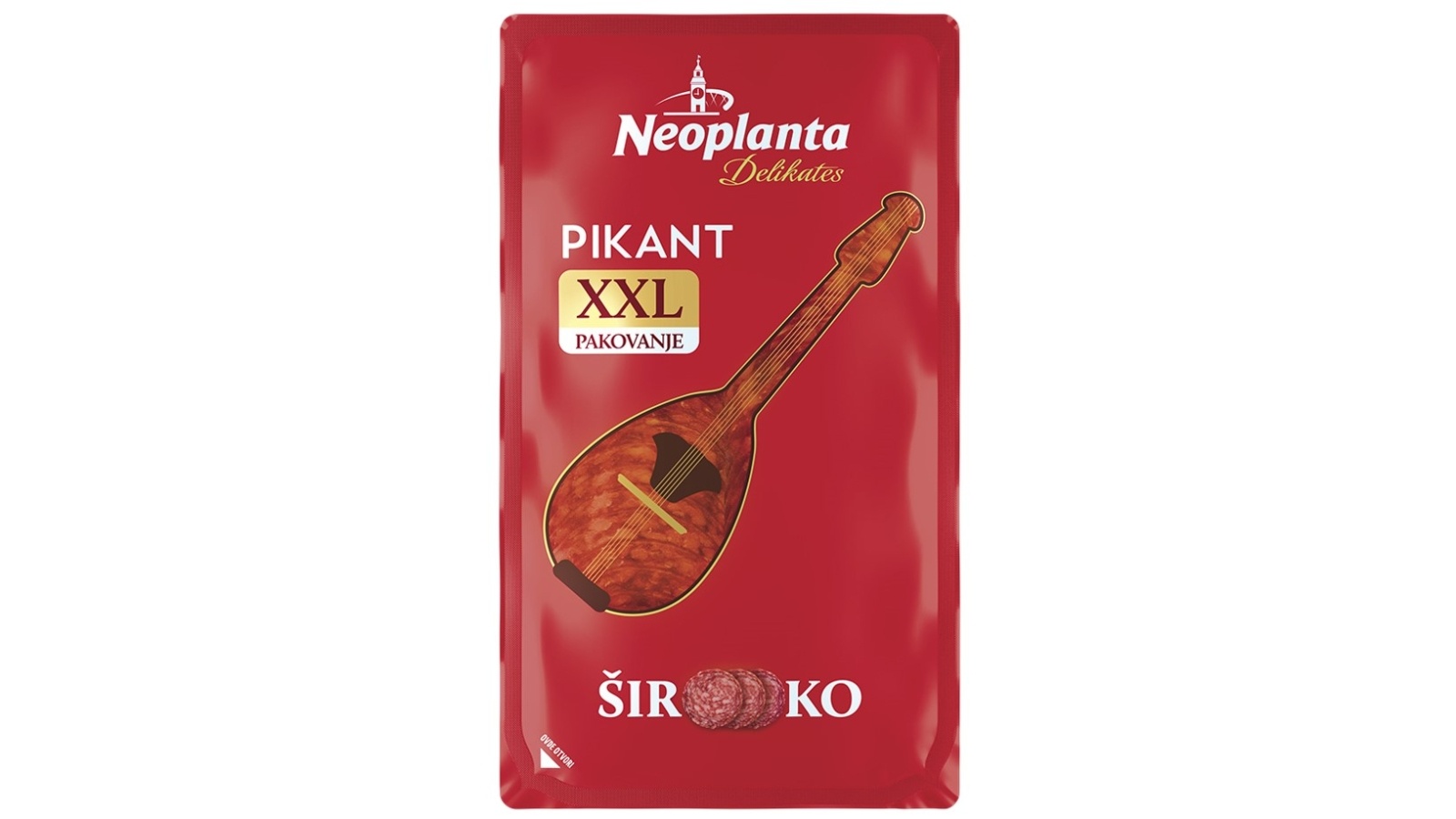 NEOPLANTA Delikates Pikant 200g - Cenoteka