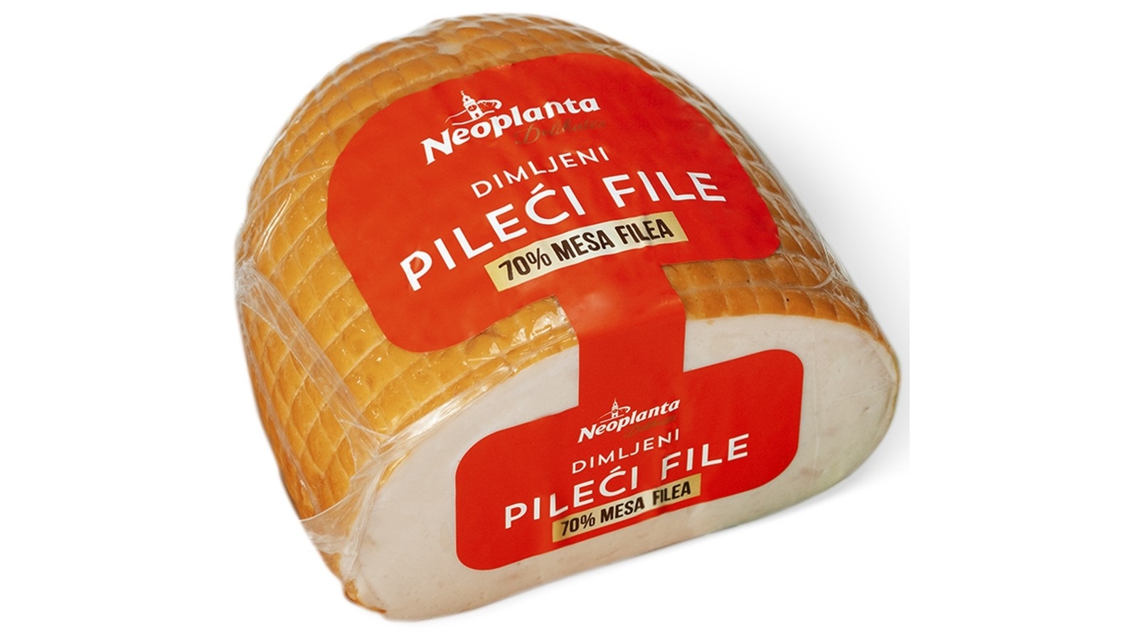 NEOPLANTA dimljeni pileći file 1kg - Cenoteka