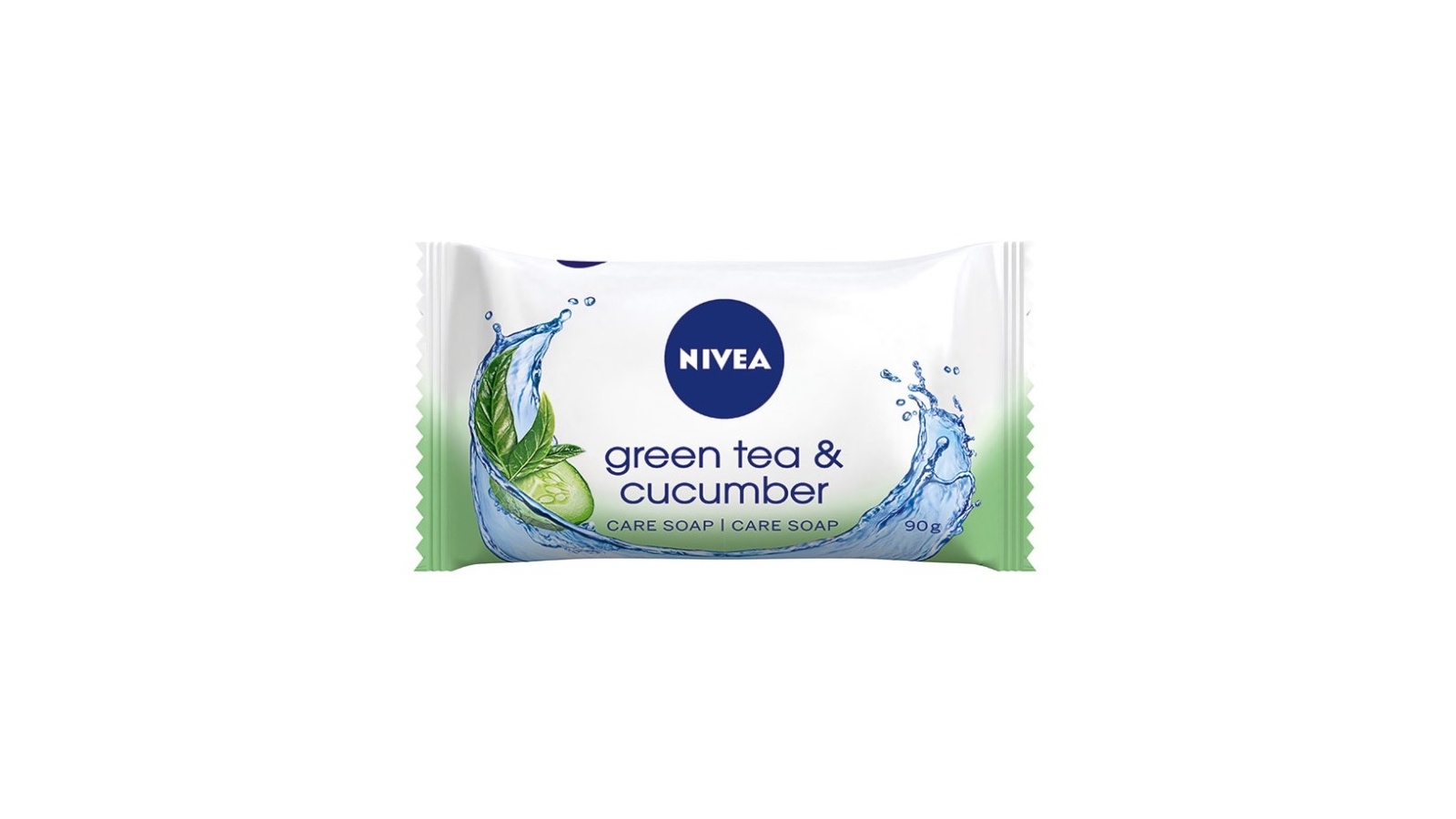 NIVEA green tea & cucumber 90g - Cenoteka