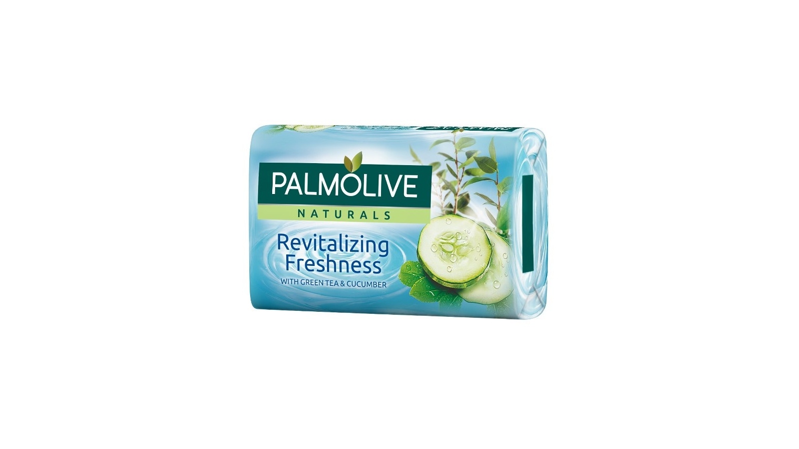PALMOLIVE green tea & cucumber 90g - Cenoteka