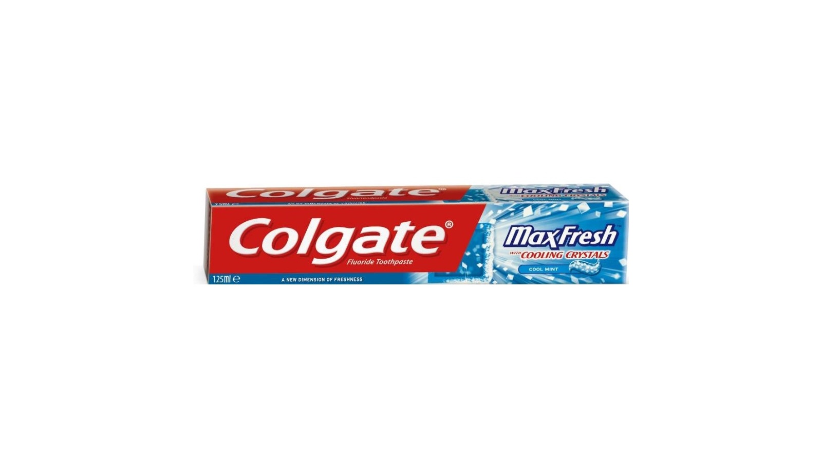 Pasta COLGATE Max fresh Cool mint 125ml - Cenoteka