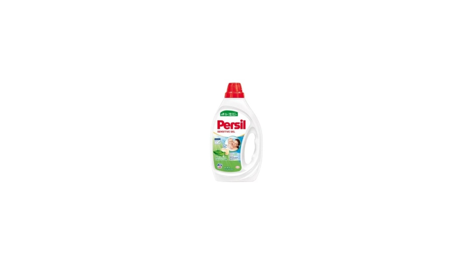 PERSIL Sensitive 19 pranja (855ml) - Cenoteka