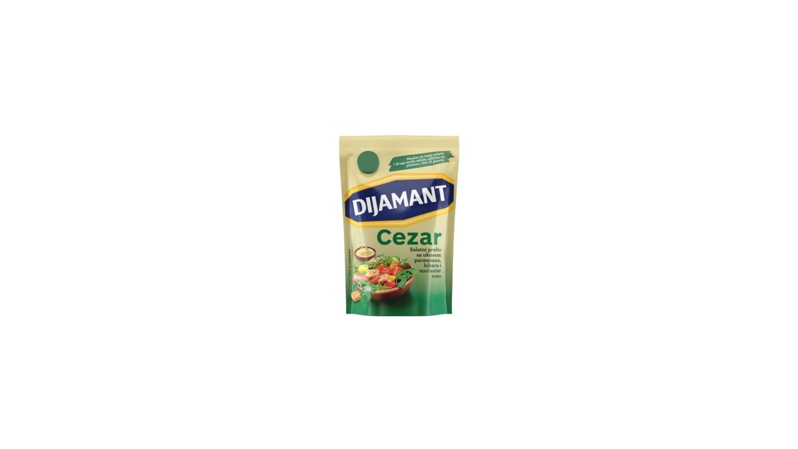 Preliv DIJAMANT Cezar 300g - Cenoteka
