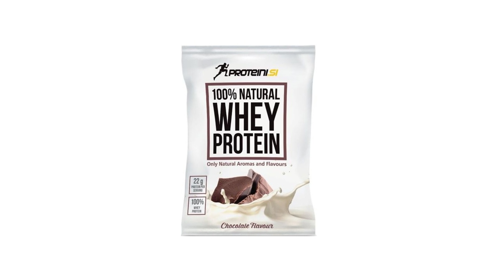 PROTEINI.SI whey protein čokolada 30g - Cenoteka