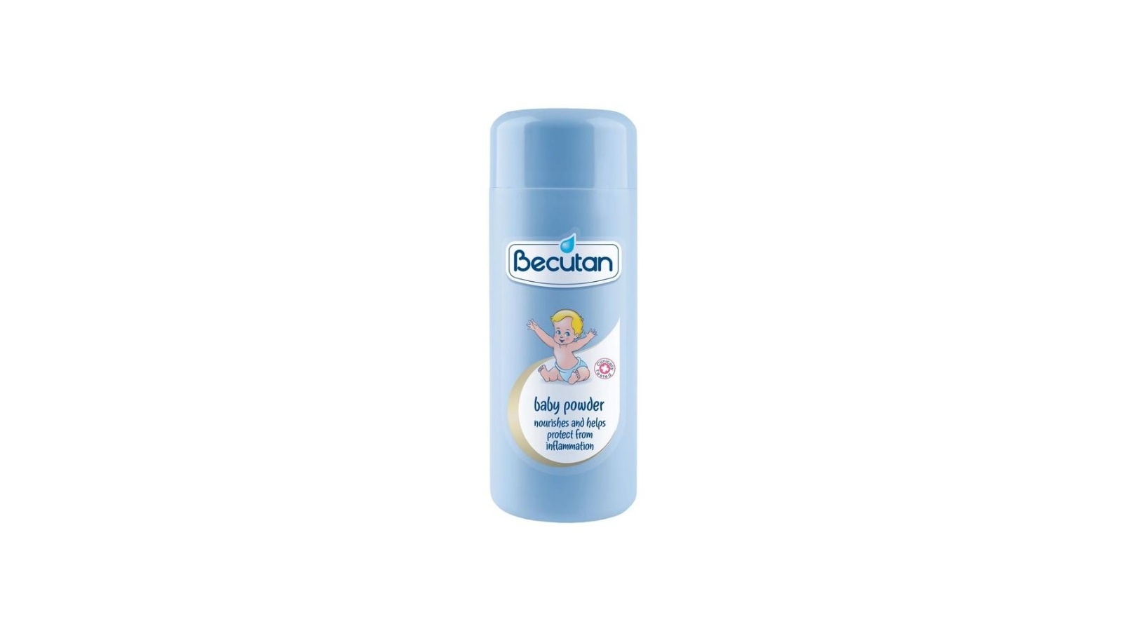 Puder BECUTAN za bebe 100g - Cenoteka