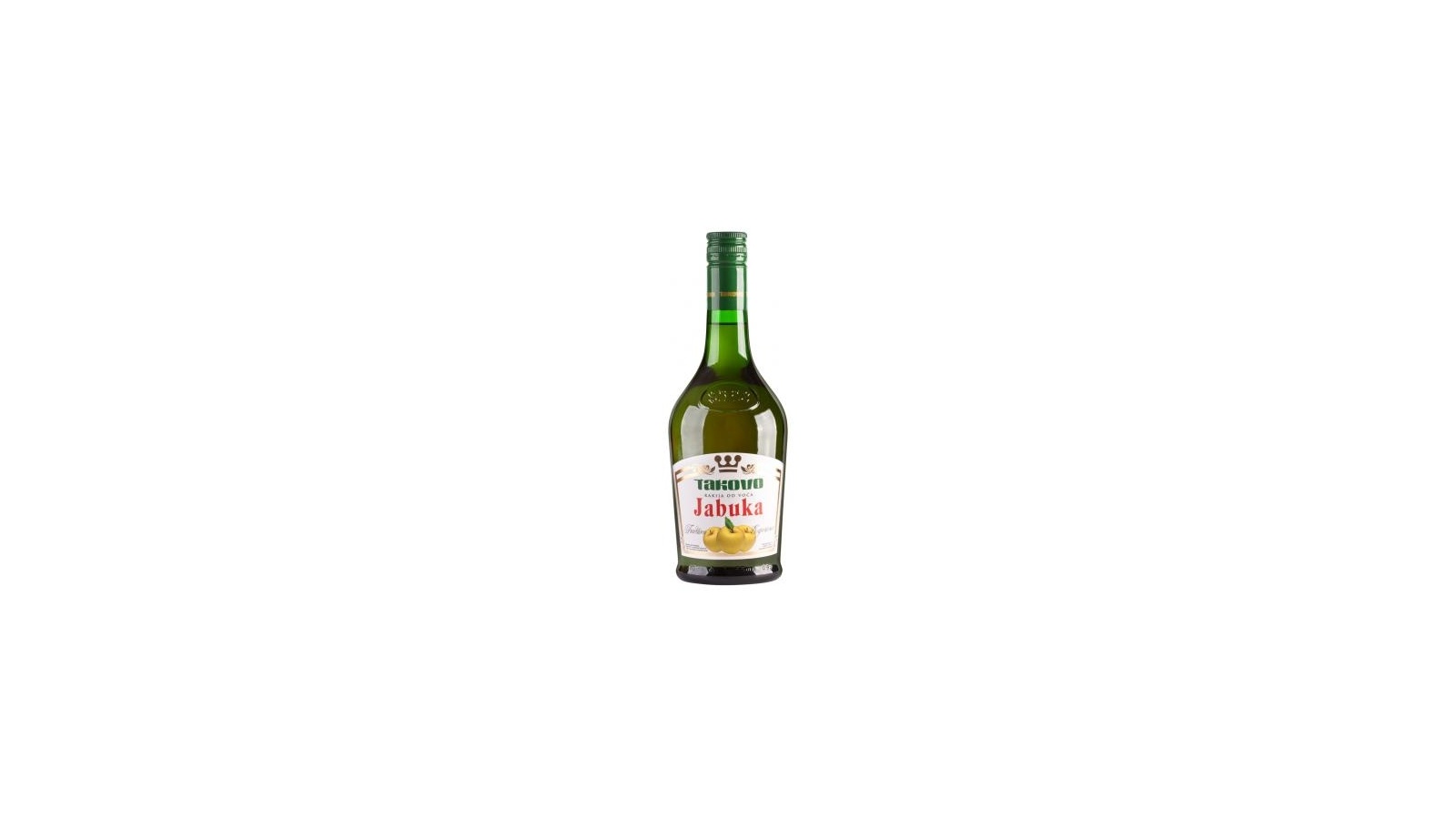 Rakija TAKOVO jabuka 0.7l - Cenoteka