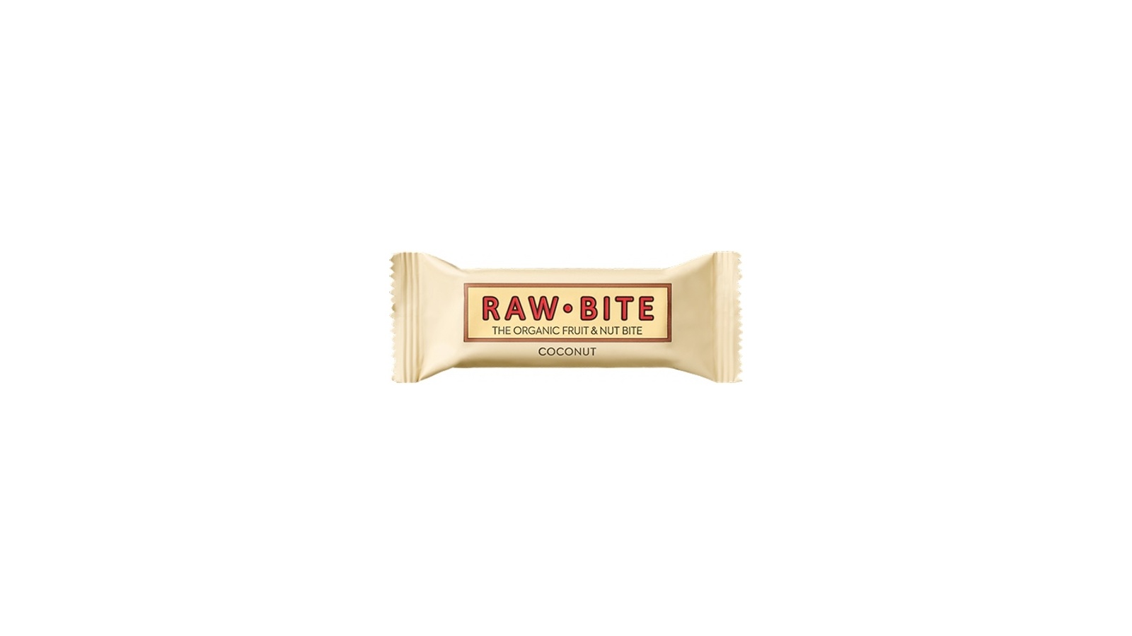 RAW BITE organska energetska čokoladica kokos 50g - Cene i Akcije