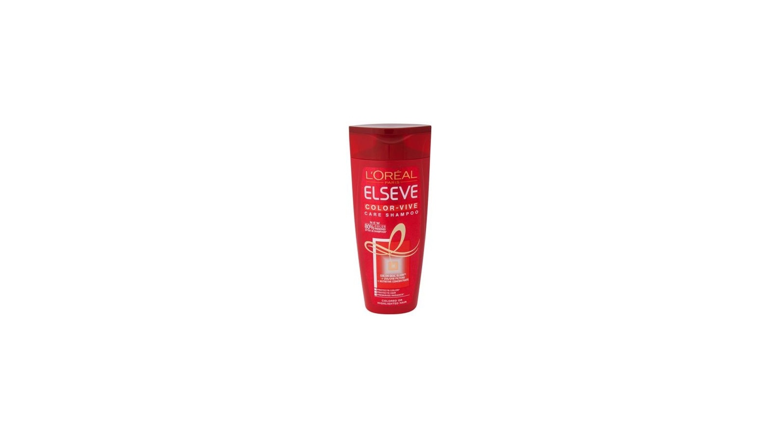 Šampon ELSEVE Color vive 250ml - Cene i Akcije