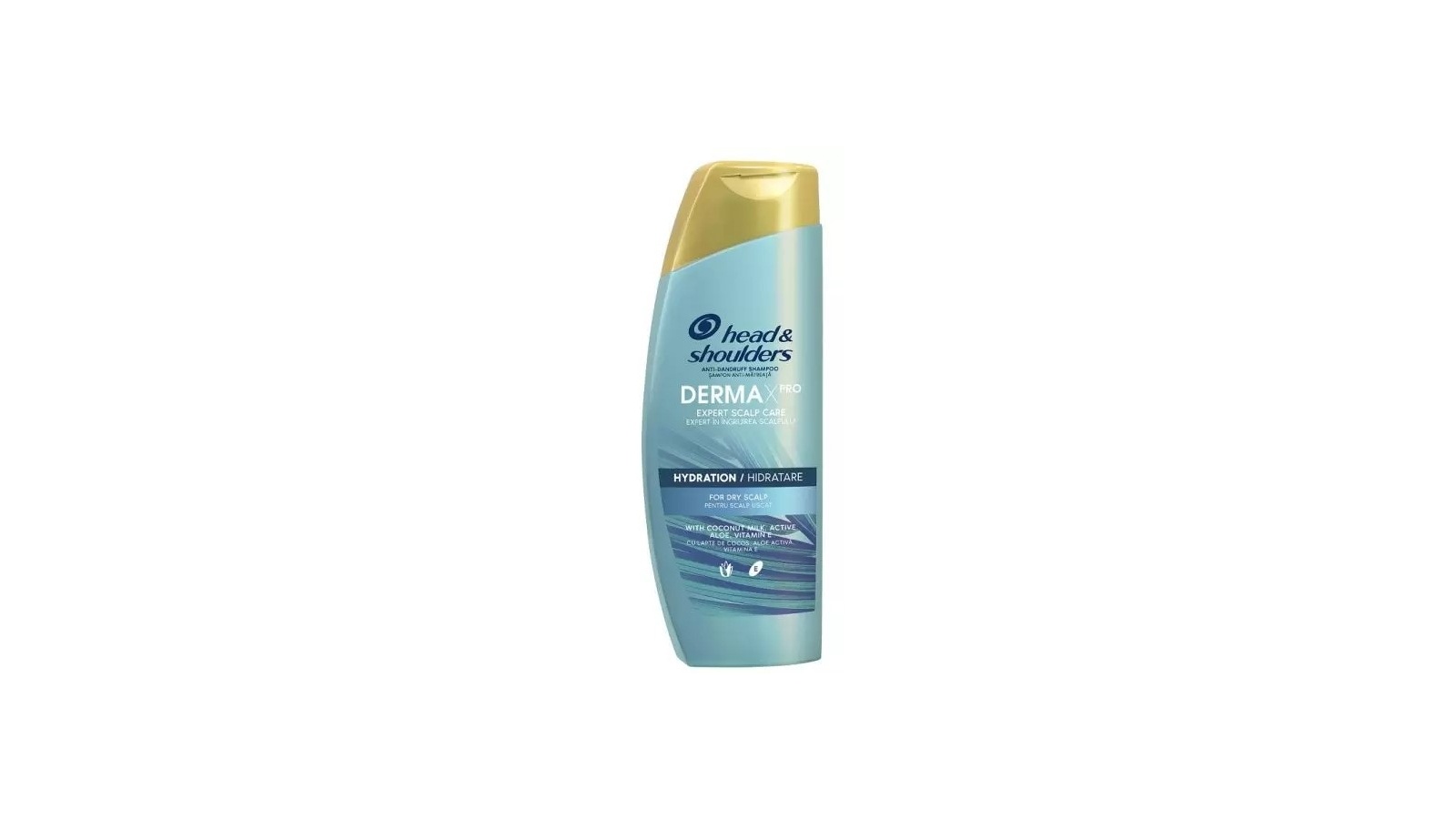 Šampon HEAD & SHOULDERS Derma X Pro Hydration 360ml - Cenoteka