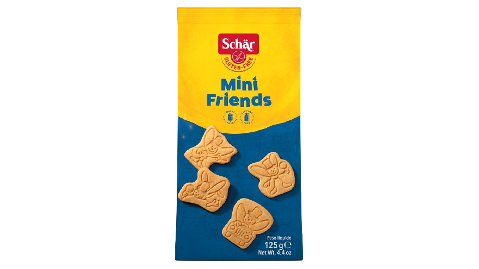 SCHAR Milly Friends 125g - Cenoteka