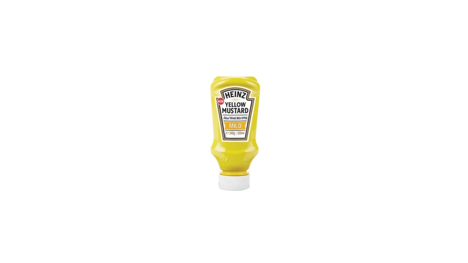 Senf HEINZ mild 220ml - Cene i Akcije