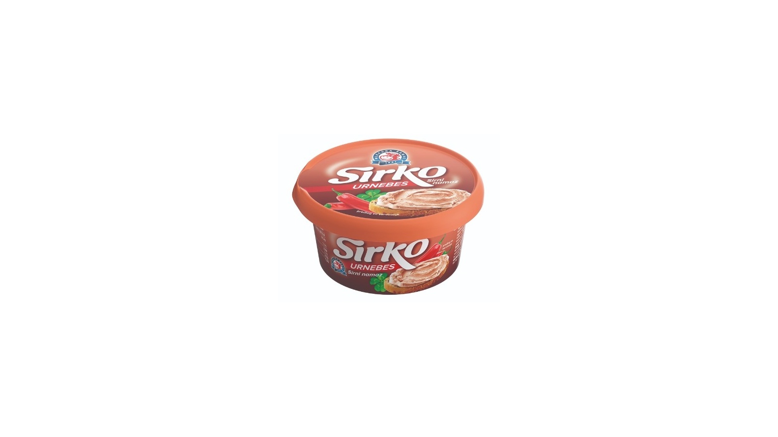 Sirni namaz SIRKO urnebes 150g - Cene i Akcije