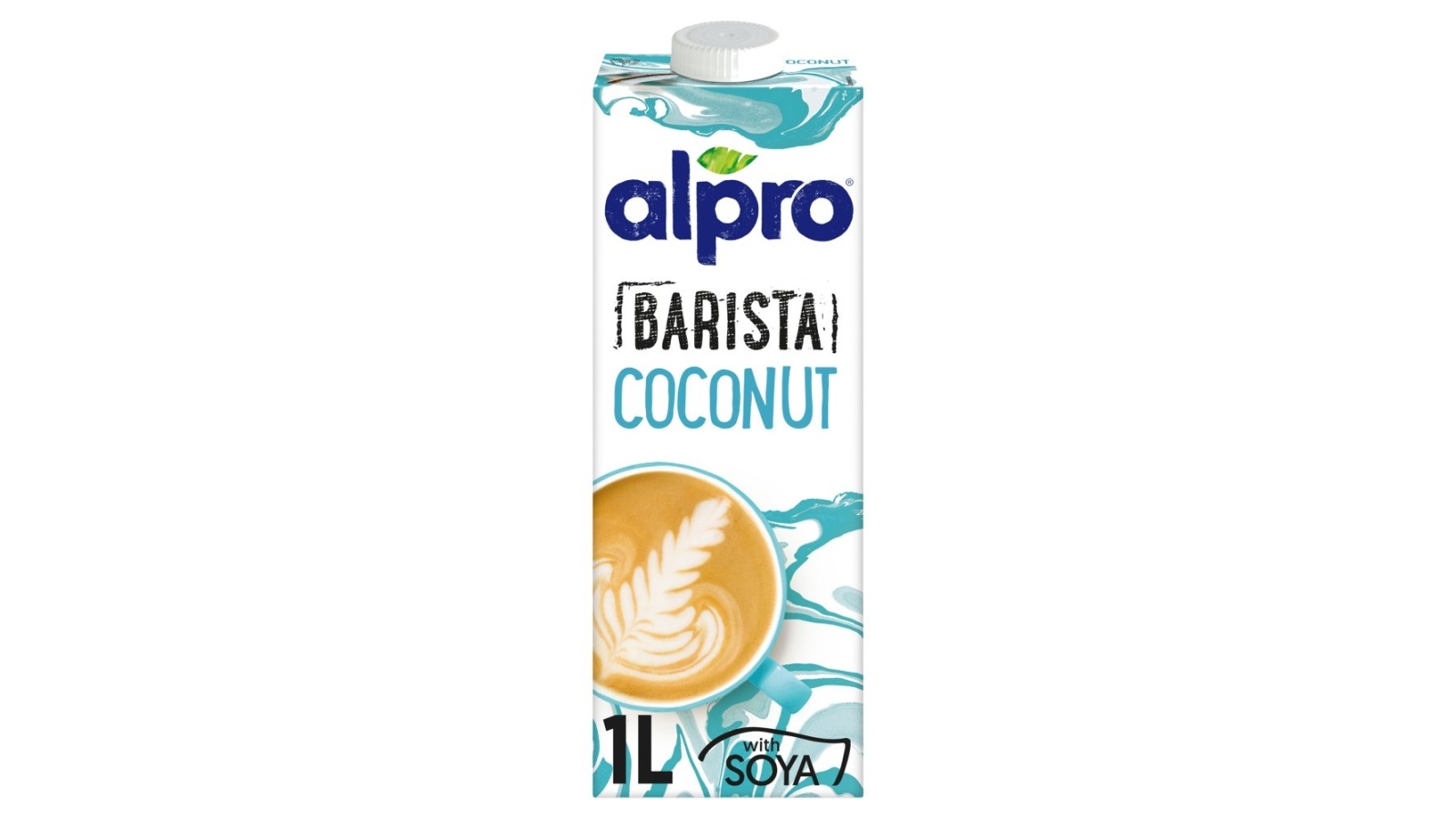 ALPRO Barista mleko kokos 1l - Cenoteka