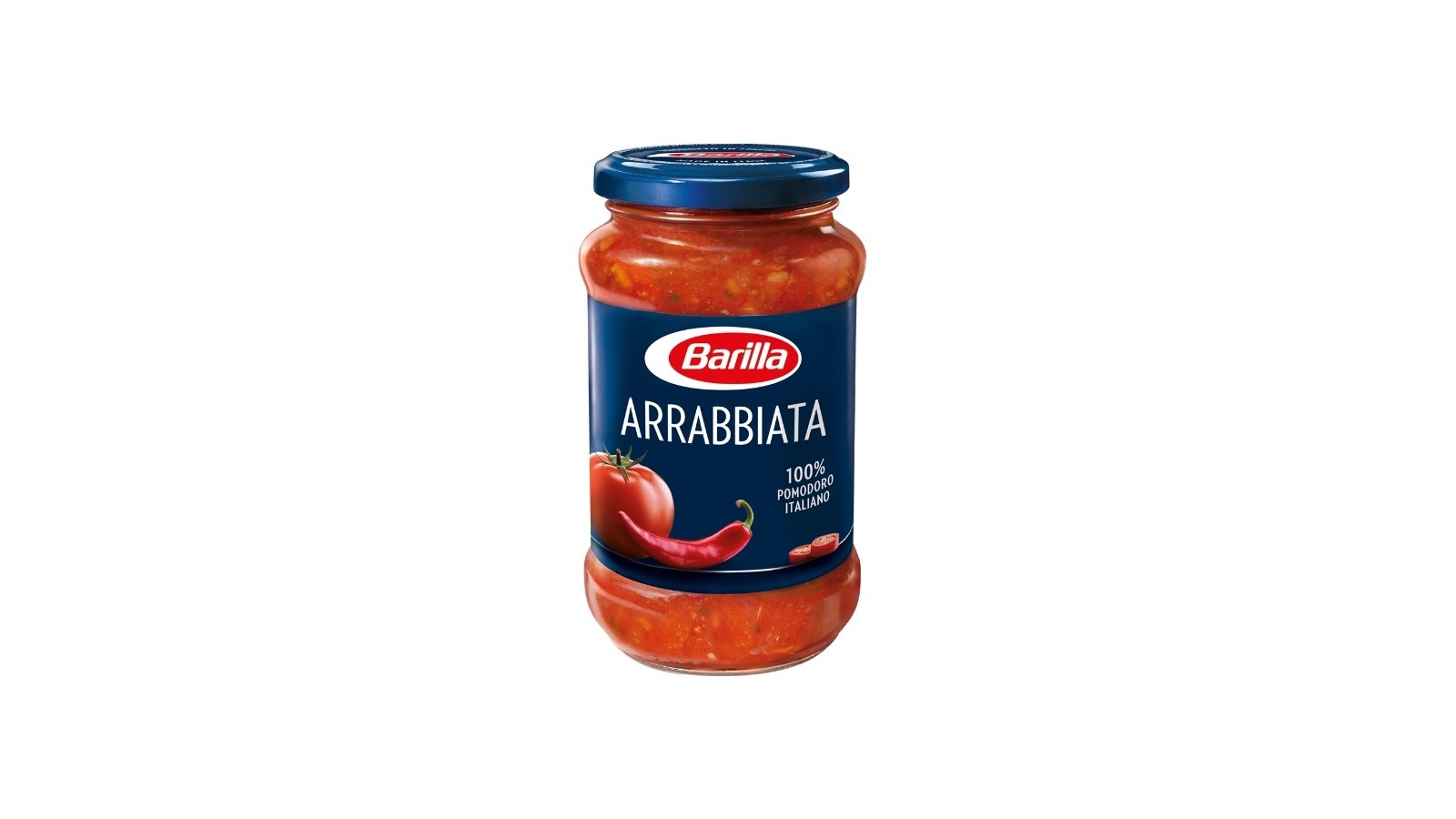 Sos BARILLA Arrabbiata 400g - Cenoteka