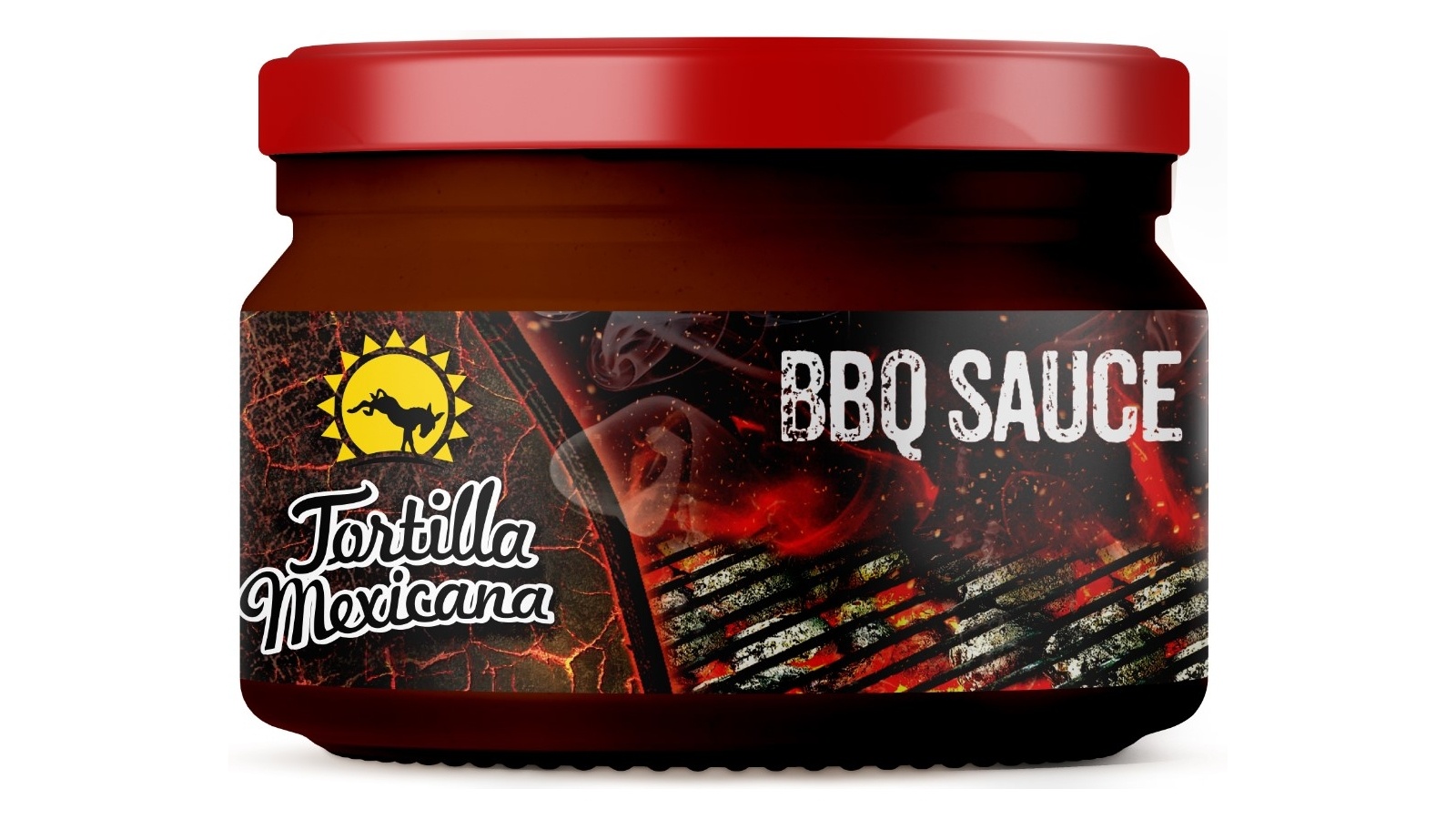 Sos MEXICANA bbq sauce 300g - Cenoteka