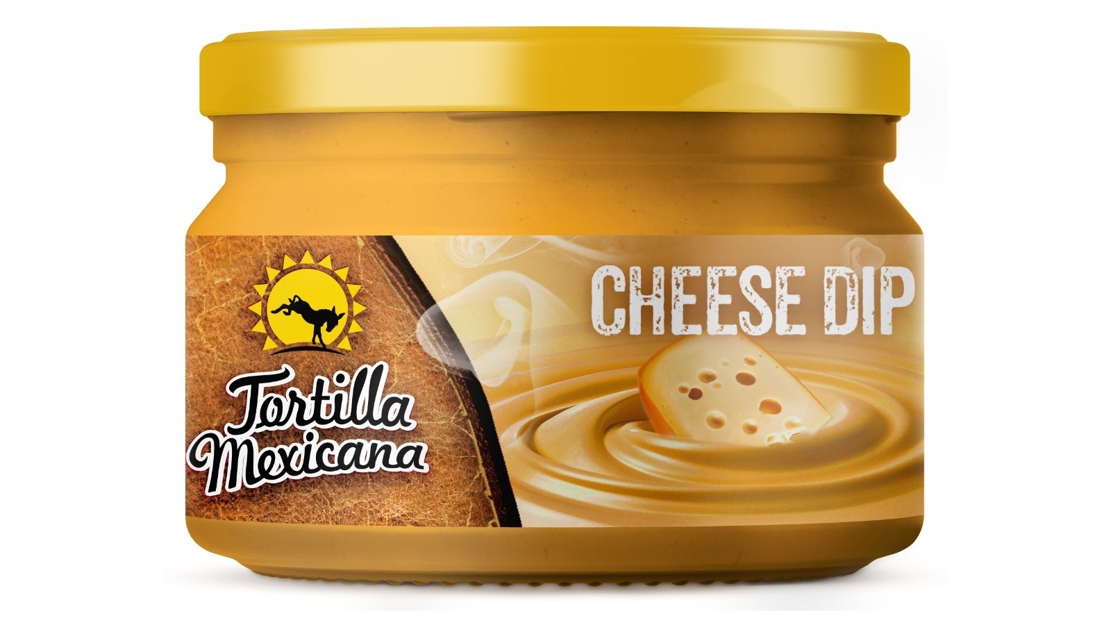 Sos MEXICANA cheese dip 300g - Cenoteka