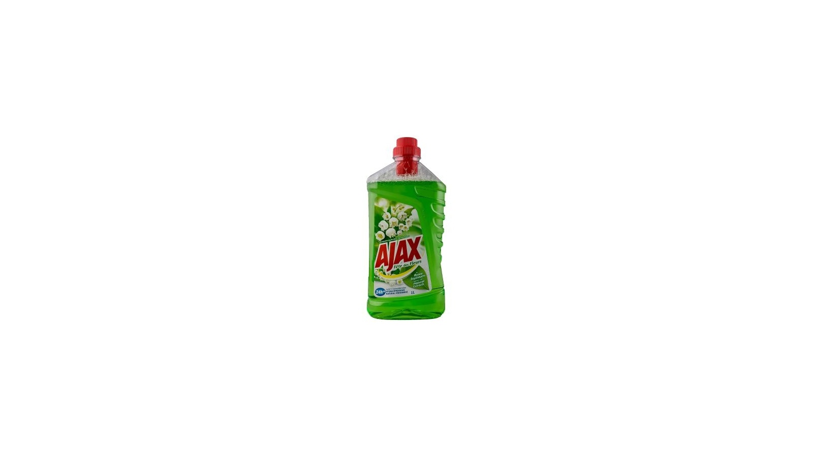 Sredstvo AJAX Flowers Sprin 1l - Cenoteka