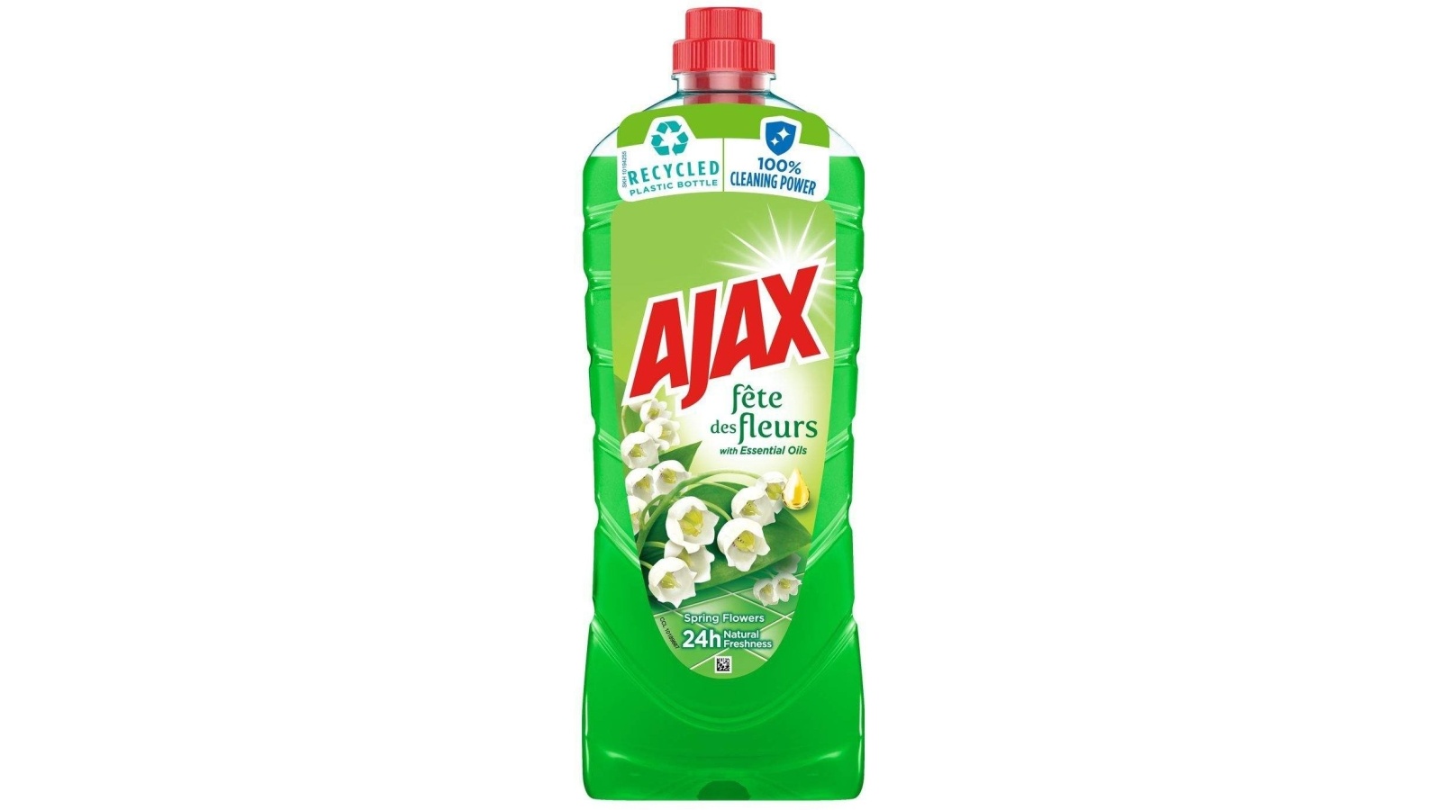 Sredstvo AJAX Spring Flowers 1500ml - Cenoteka
