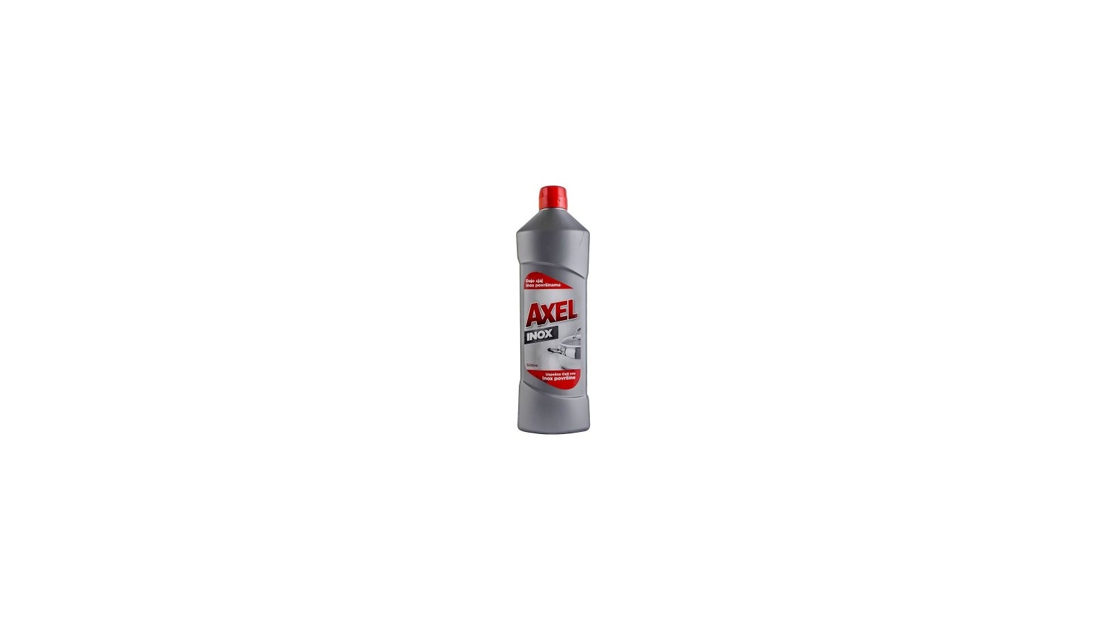 Sredstvo AXEL Inox 500ml - Cenoteka