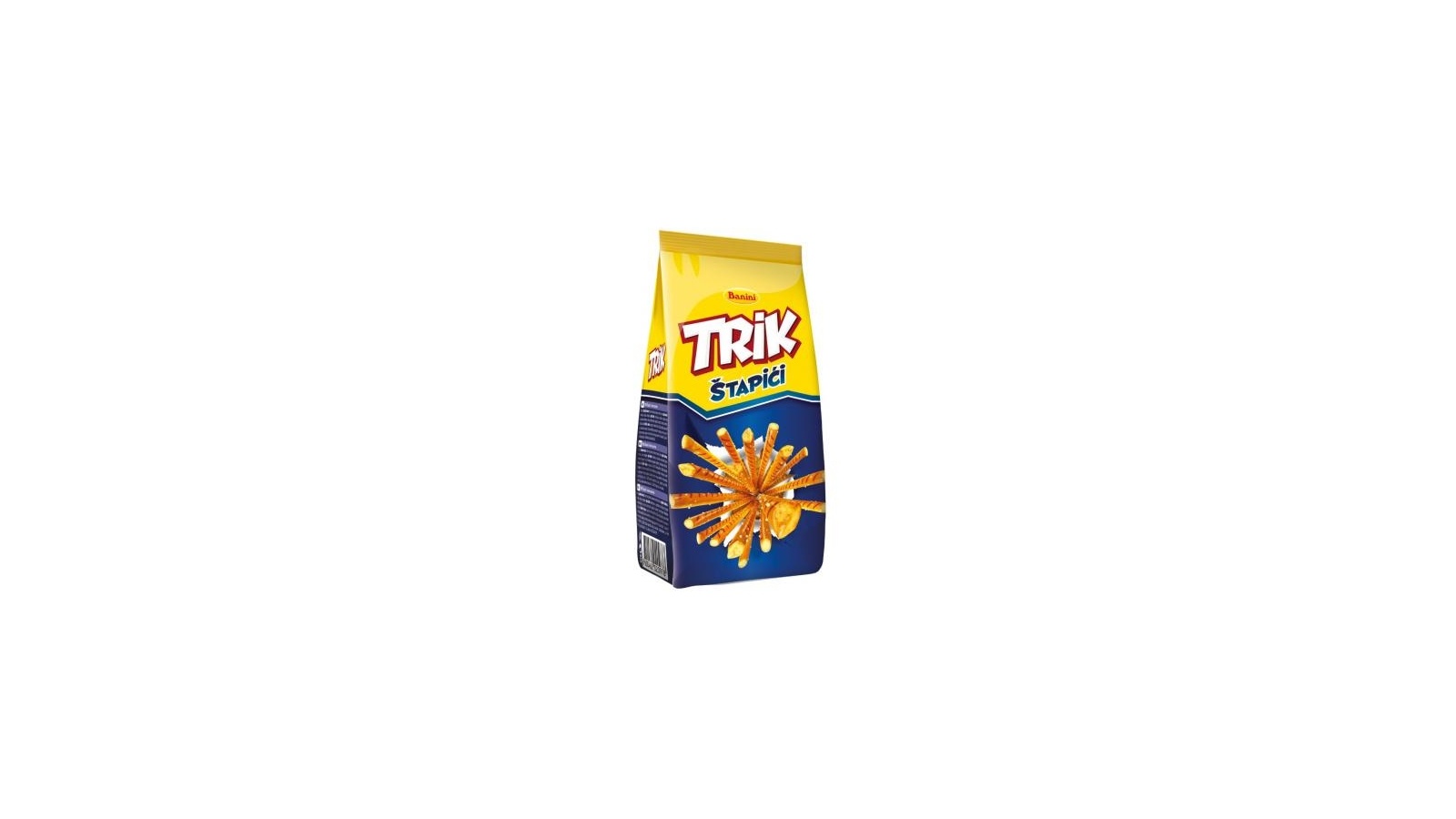 Štapići BANINI Trik 100g - Cene i Akcije