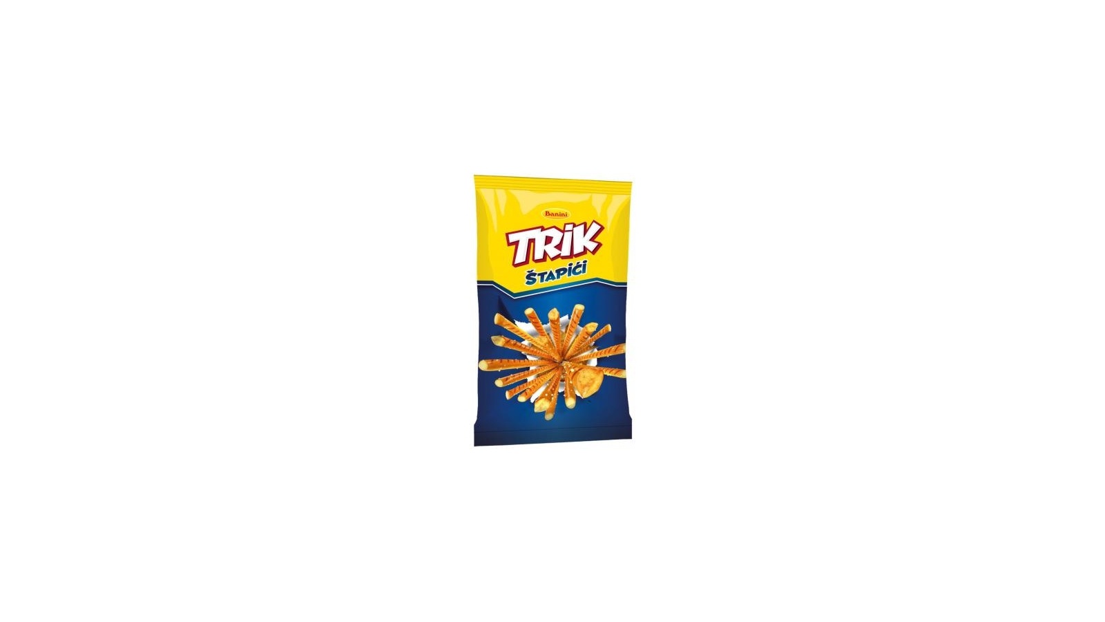 Štapići BANINI Trik 40g - Cenoteka