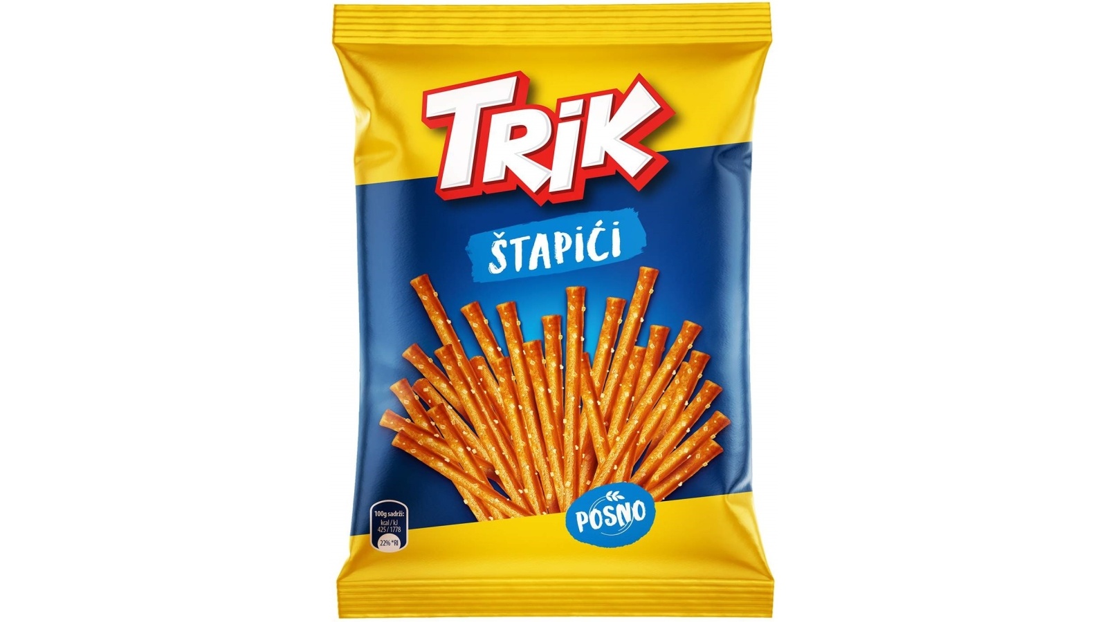Štapići BANINI Trik 95g - Cenoteka