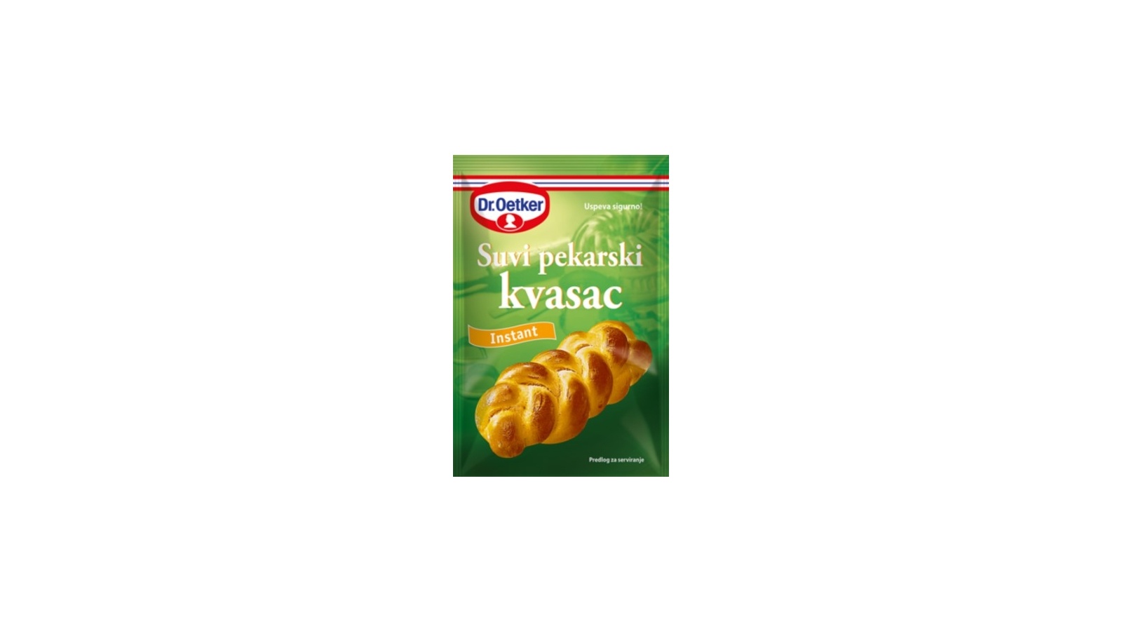 Suvi kvasac DR.OETKER 7g - Cenoteka