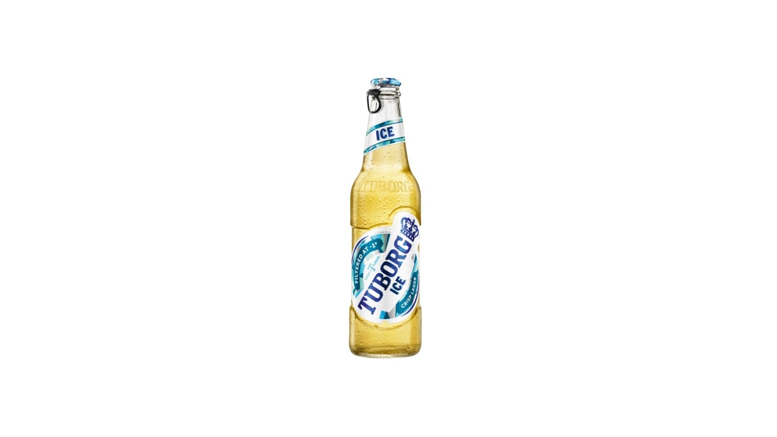 TUBORG Ice 0,33l - Cenoteka