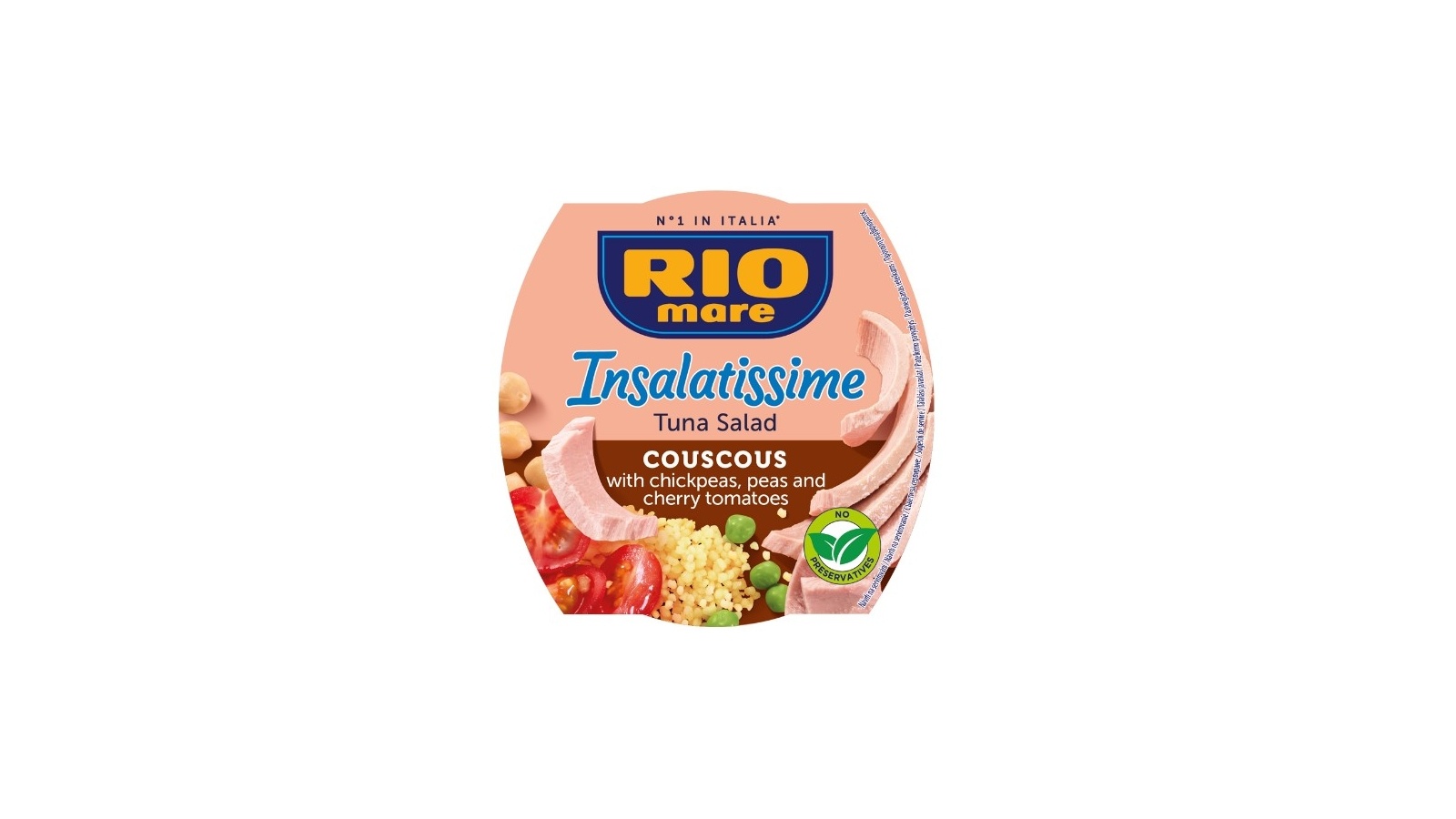 Tunjevina RIO MARE Kus kus 160g - Cene i Akcije