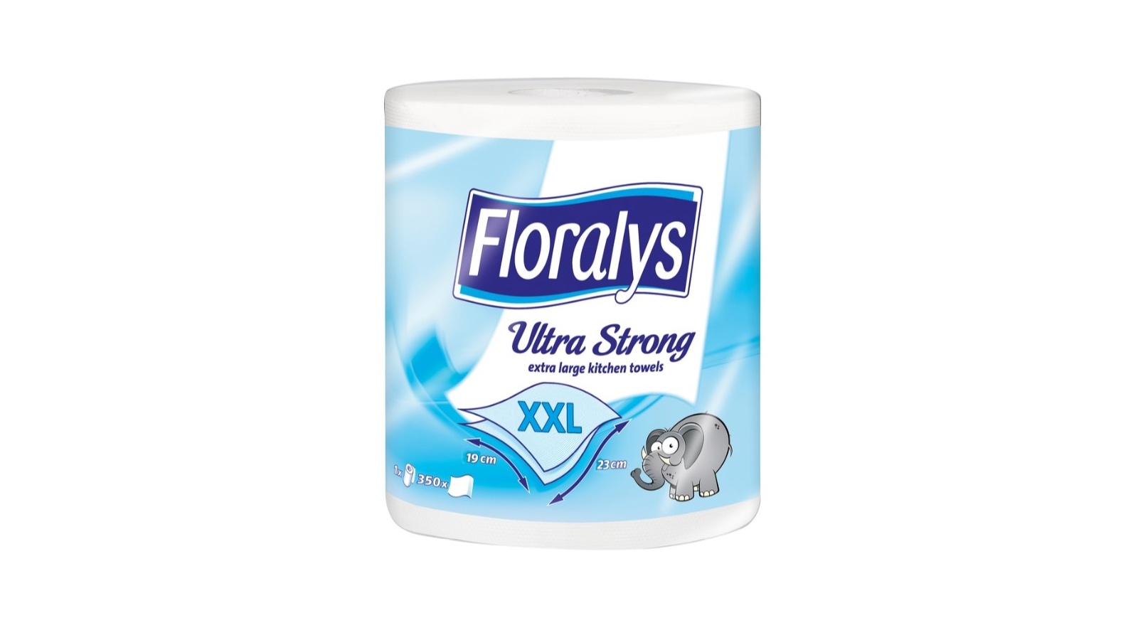 Ubrus FLORALYS 2sloja 1kom - Cenoteka