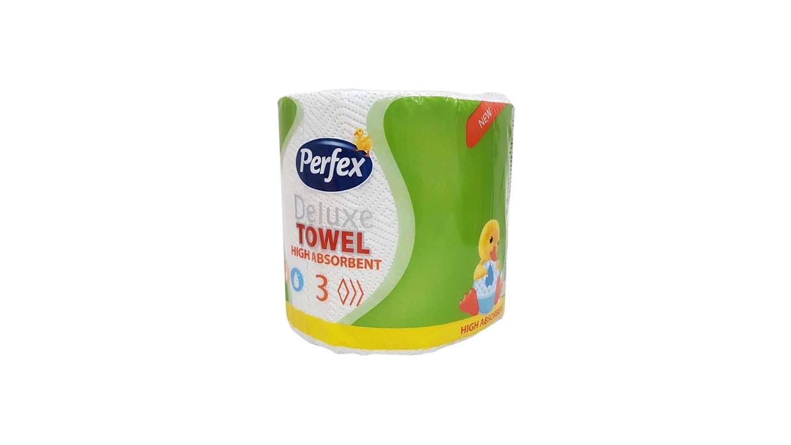 Ubrus PERFEX Towel deluxe 3sloja 1kom - Cenoteka