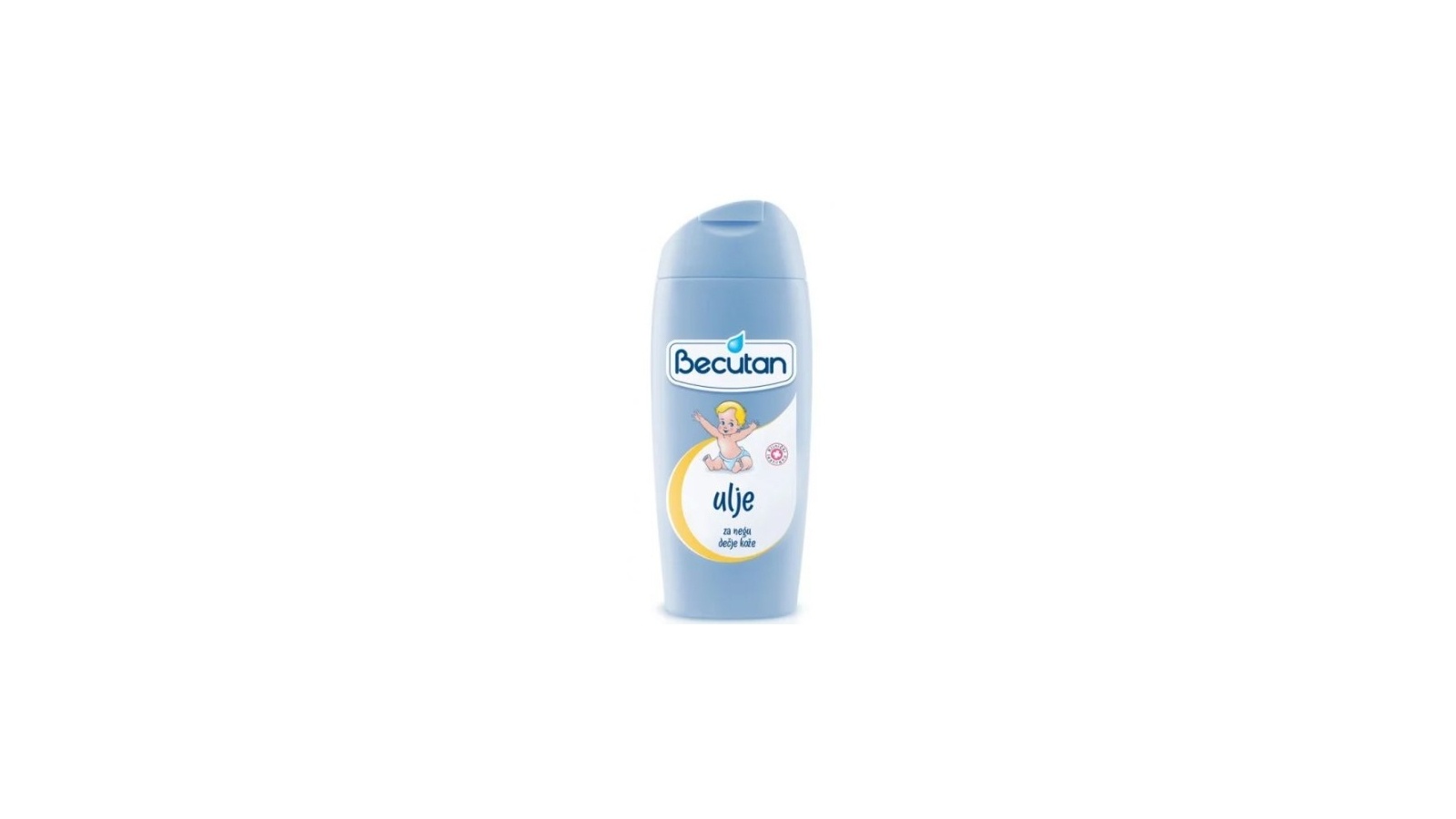 Ulje BECUTAN za bebe 200ml - Cene i Akcije