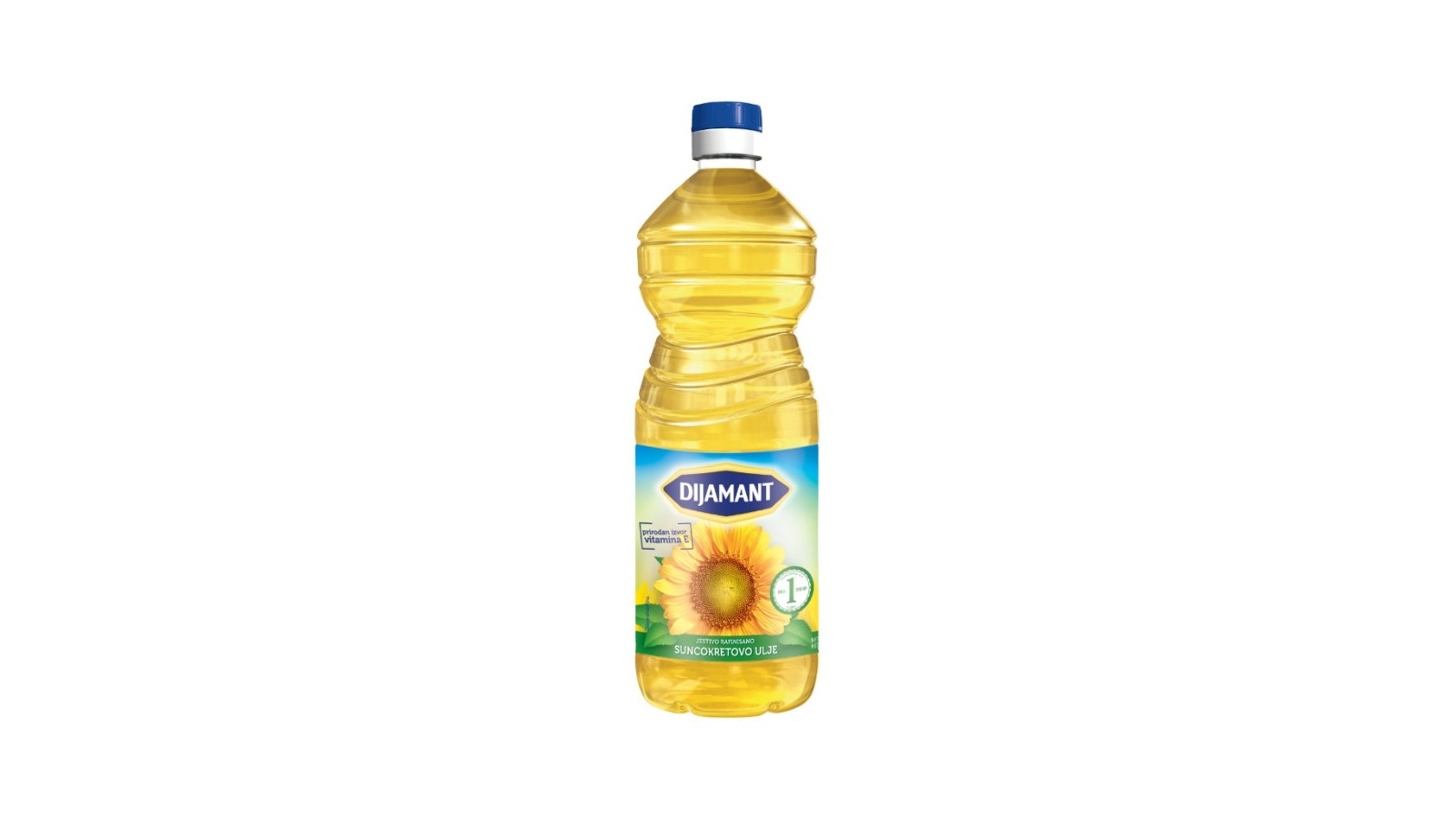 Ulje DIJAMANT 1l - Cenoteka