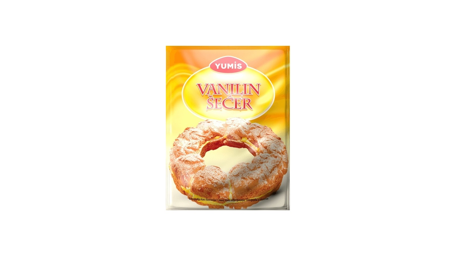 Vanilin šećer DR.OETKER 6+1gratis 6x10g - Cenoteka