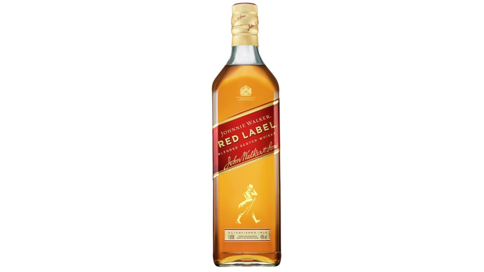 Viski JOHNNIE WALKER red kutija 1l - Cenoteka