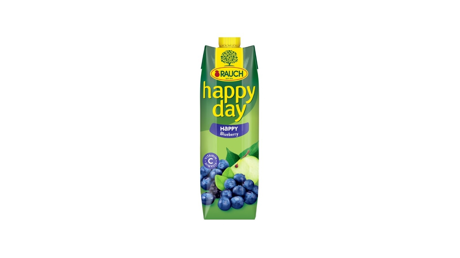 Voćni sok HAPPY DAY crna ribizla 1l - Cenoteka