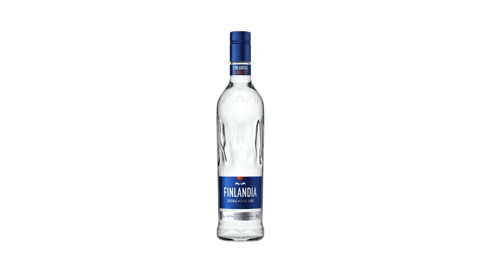 Vodka FINLANDIA 0.7l - Cenoteka