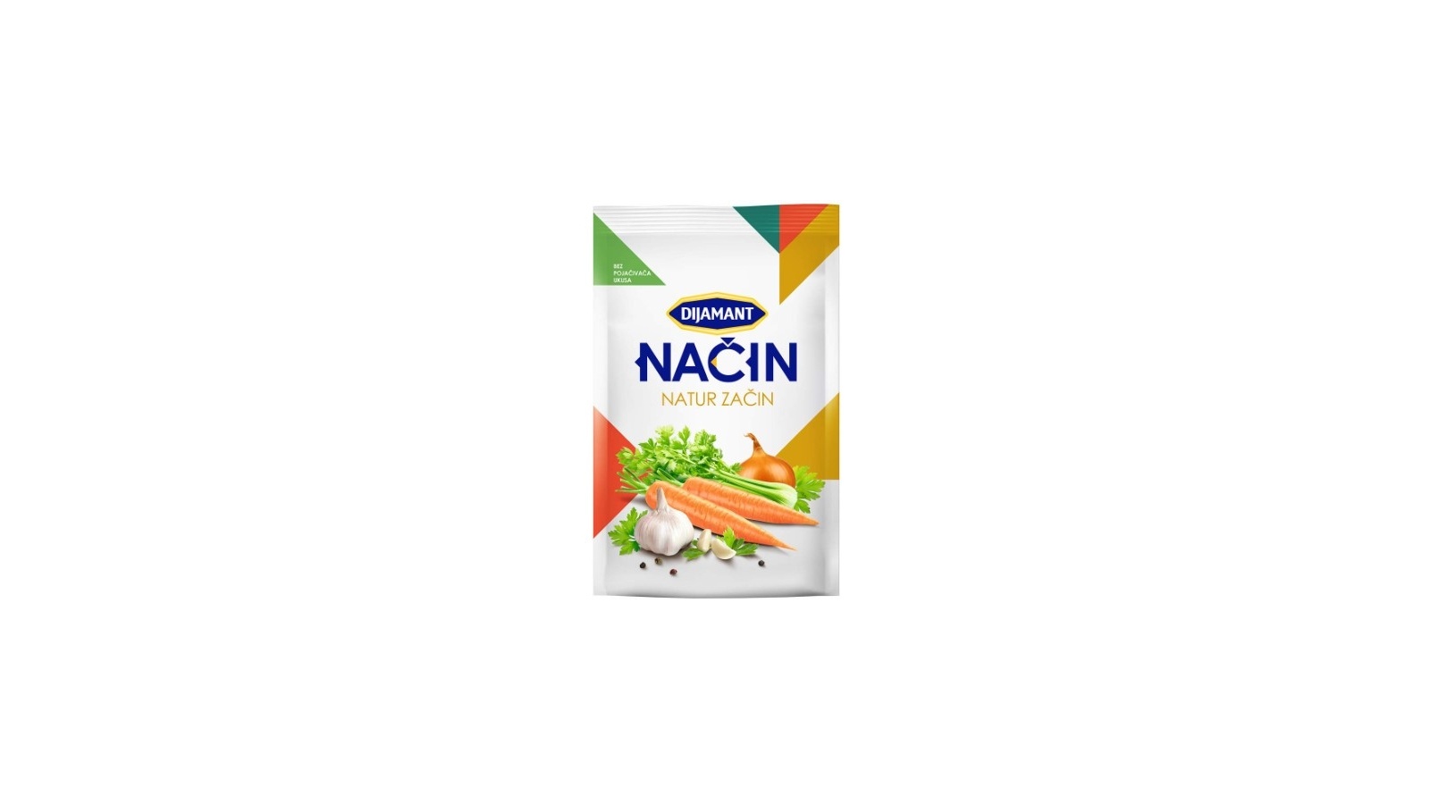Začin DIJAMANT Natur 200g - Cenoteka